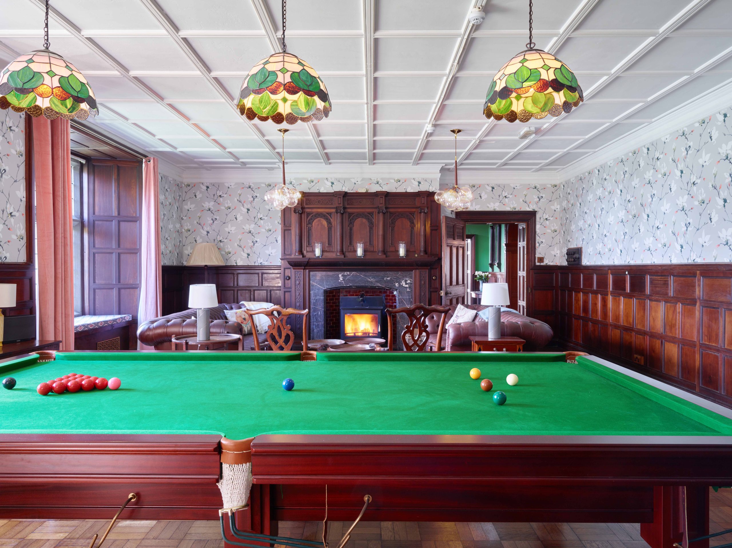 Greaves Hall - Kate & Tom's