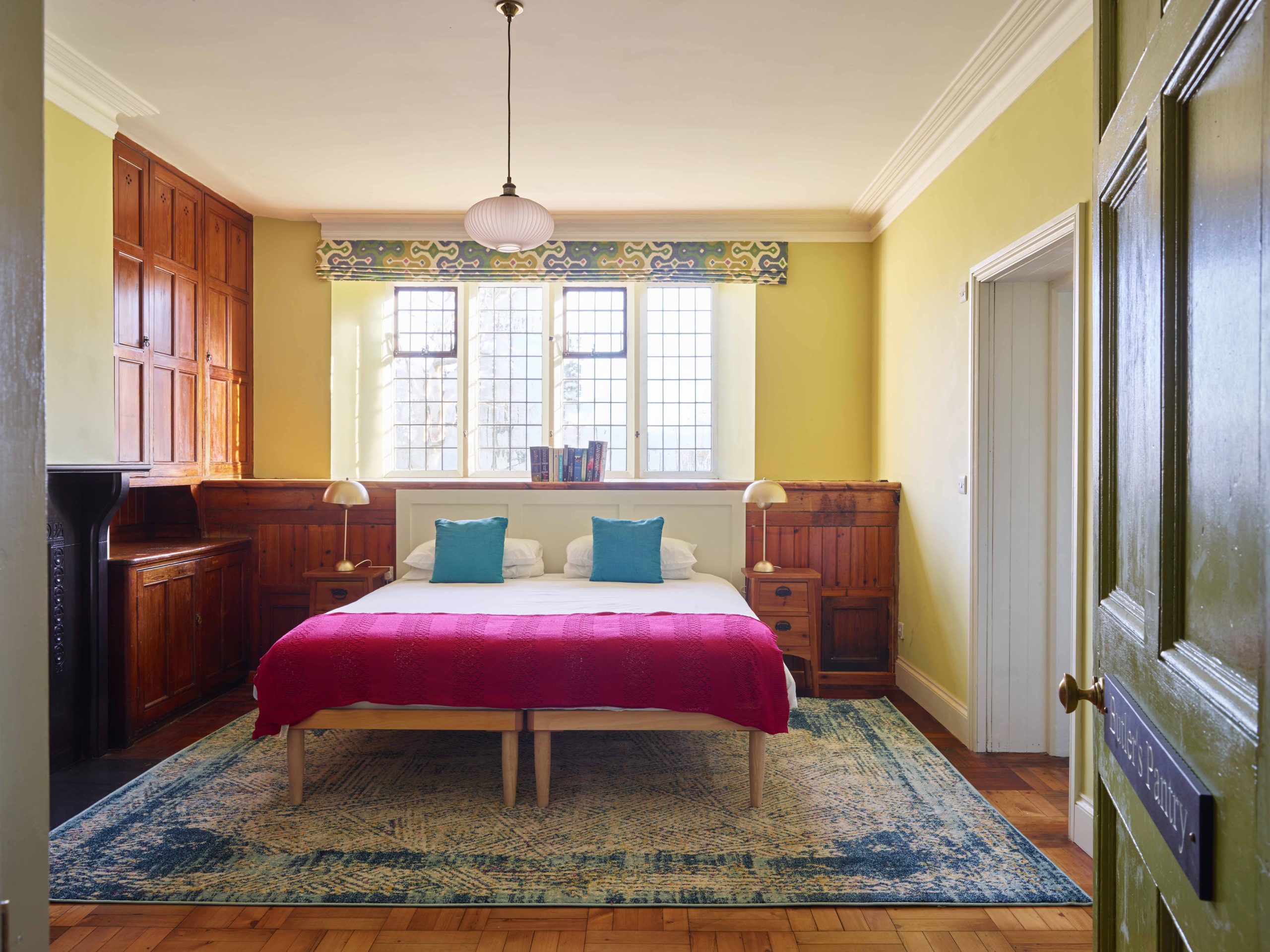 Greaves Hall - Kate & Tom's