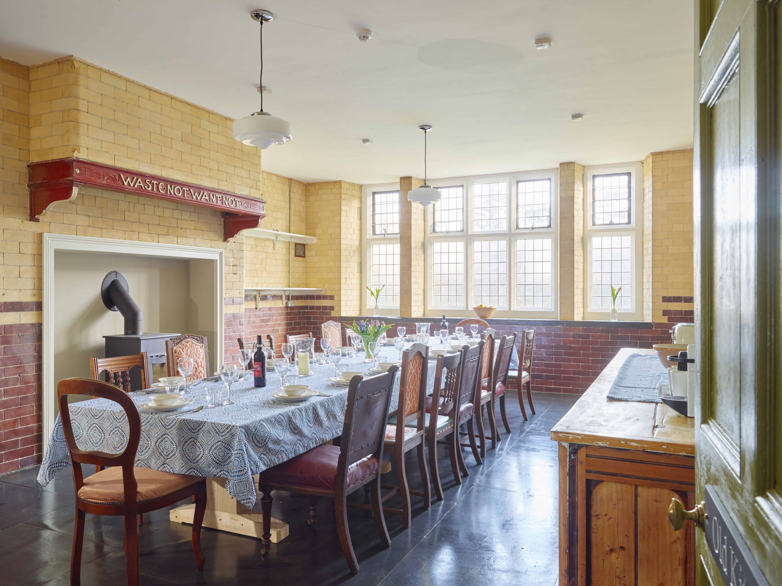 Greaves Hall | Kate & Tom's