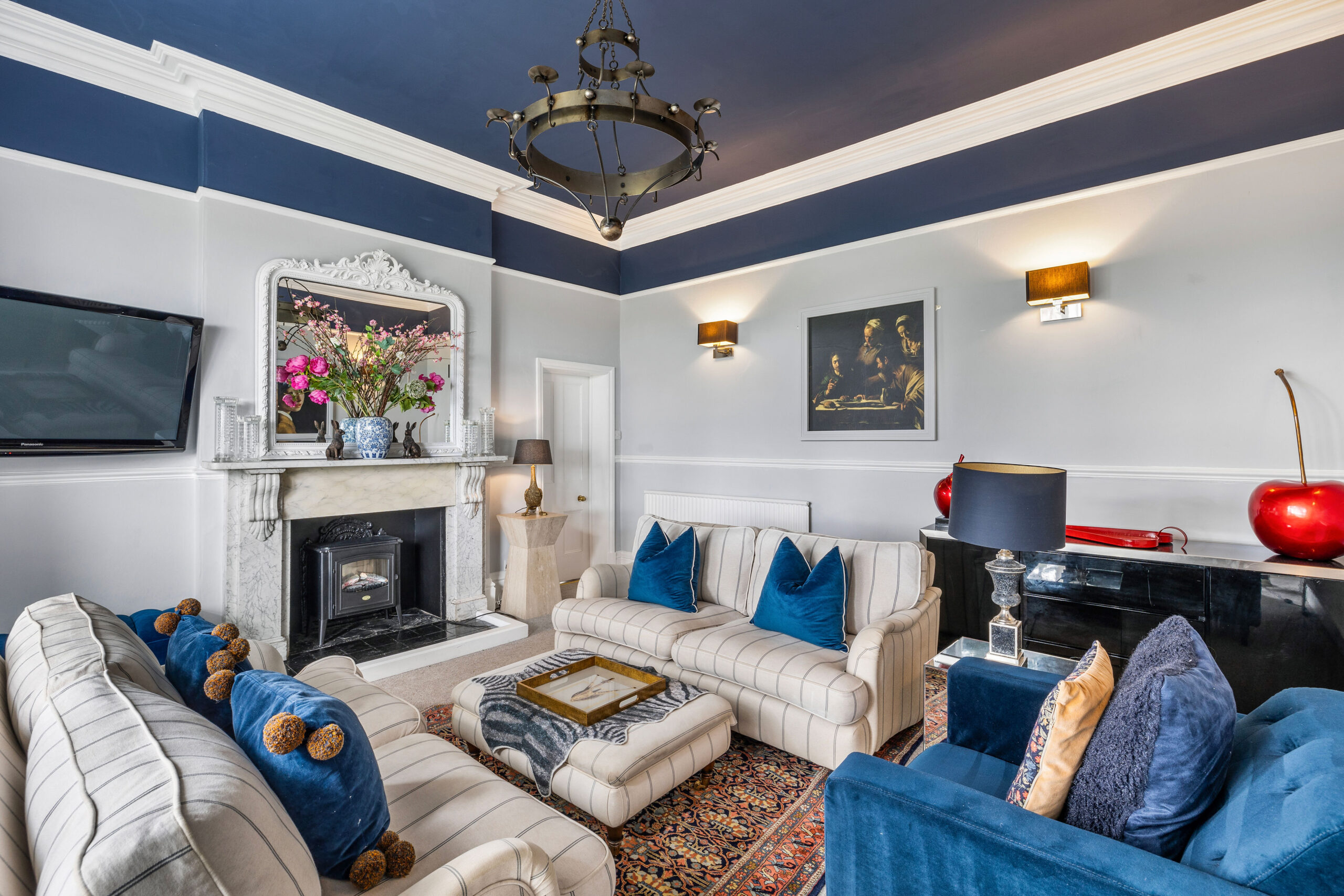 Albaston Lodge | kate & tom's