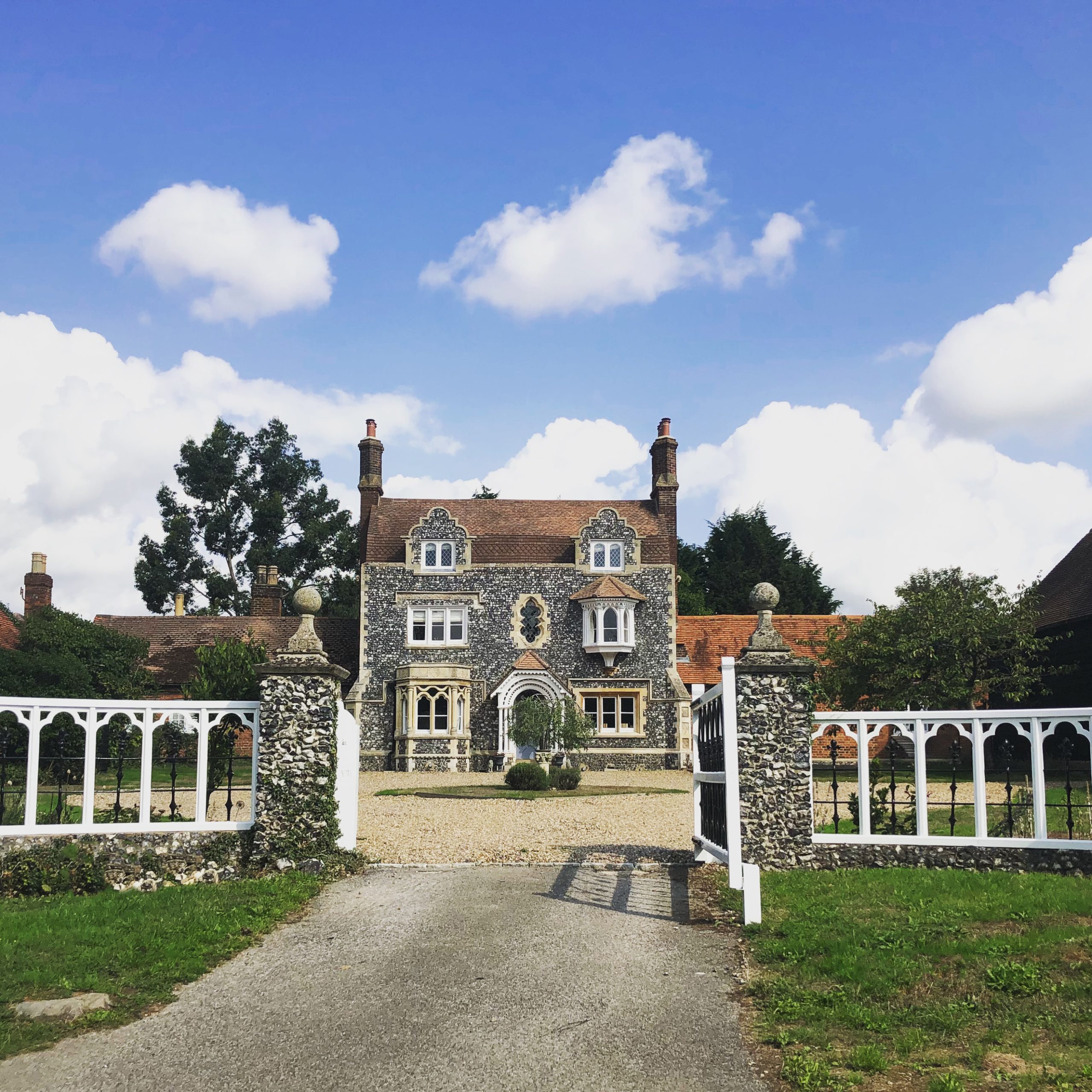 Grove Farm | Holiday Home in Buckinghamshire | kate & tom's