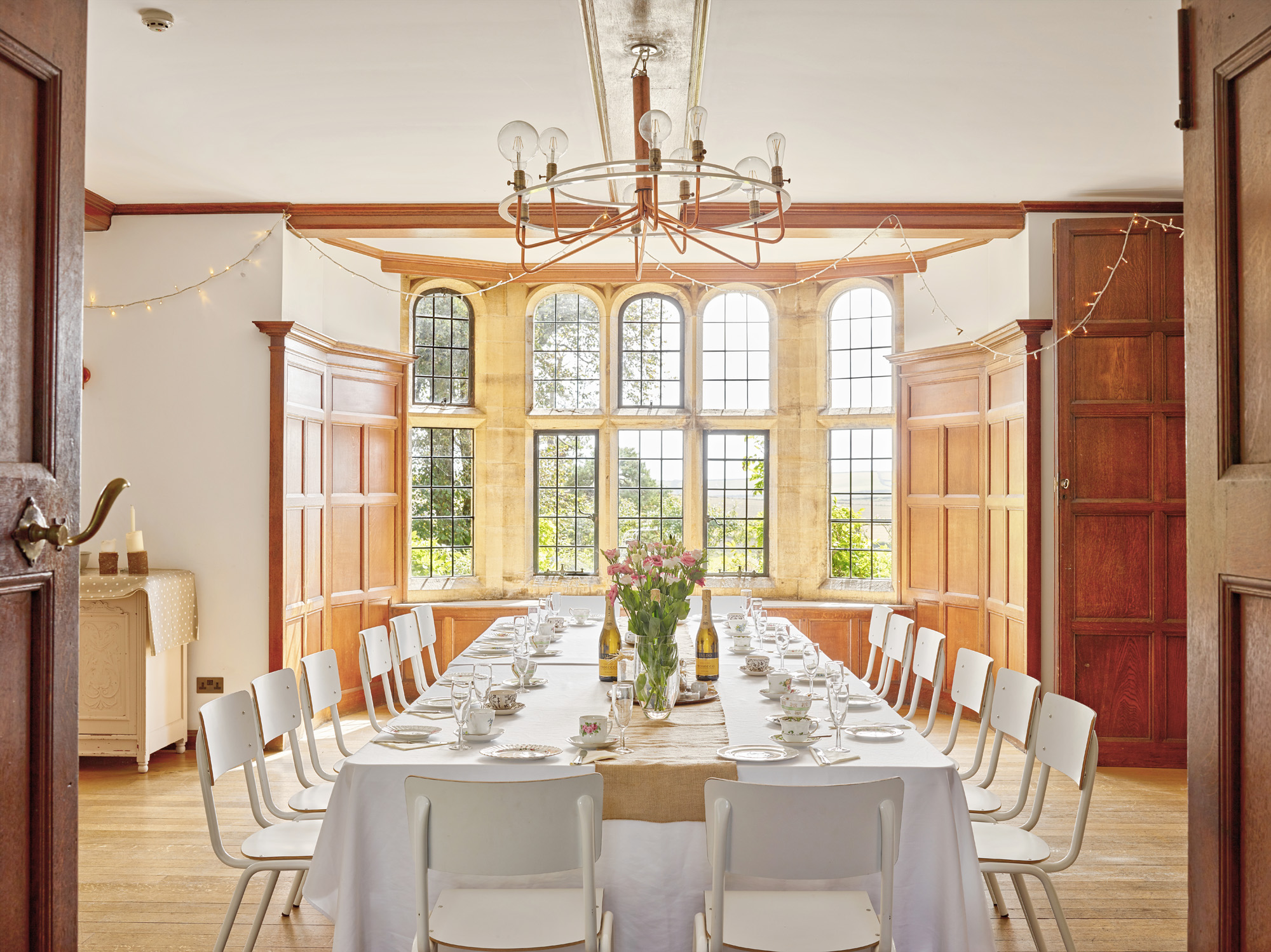 Hillcrest Manor in Devon | kate & tom's