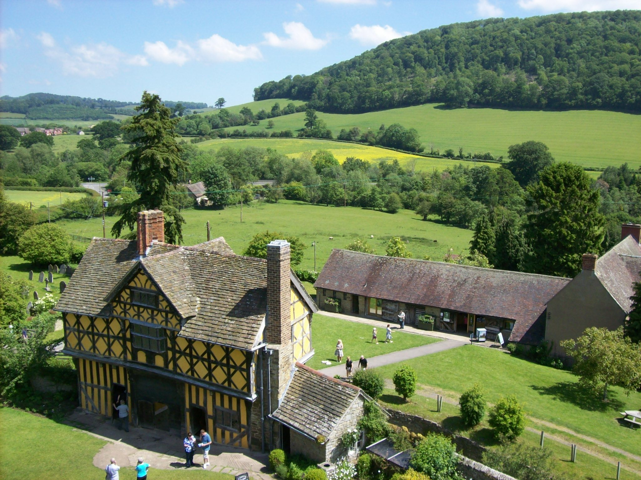 Albaston Lodge - things to do - Kate & Tom's