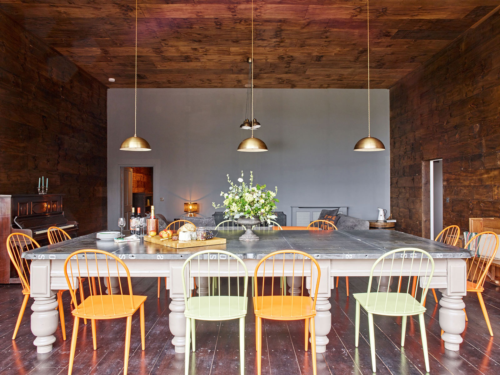 The Shed: Authentic, Industrial Chic | kate & tom's
