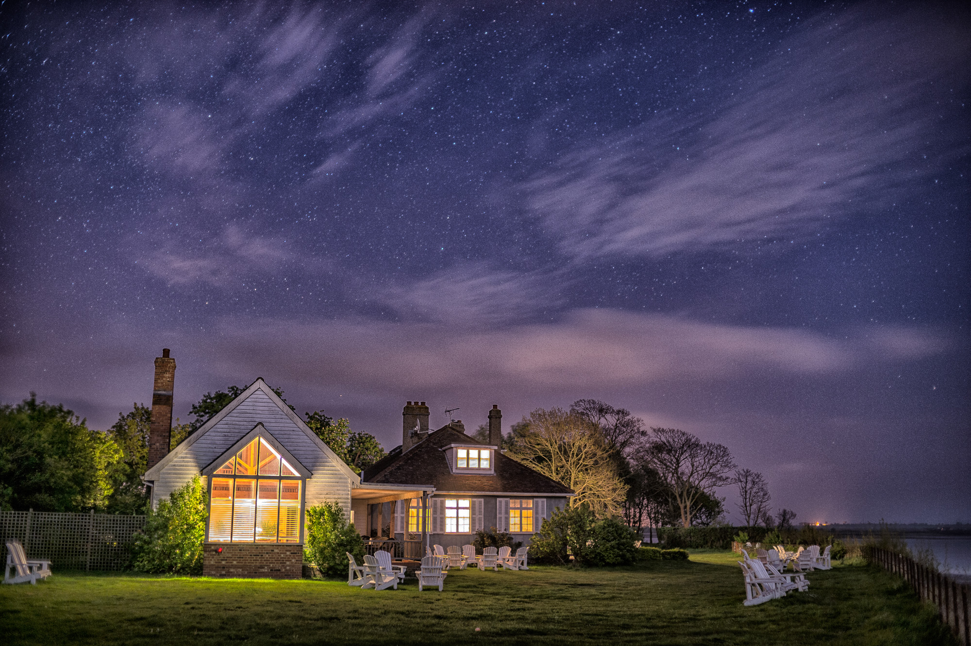 Captains House | kate & tom's