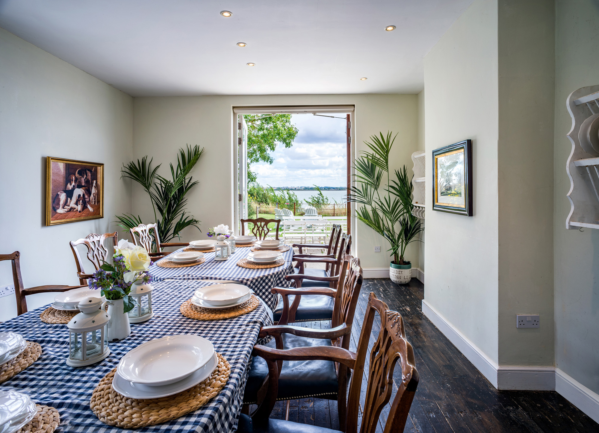 Captains House | kate & tom's