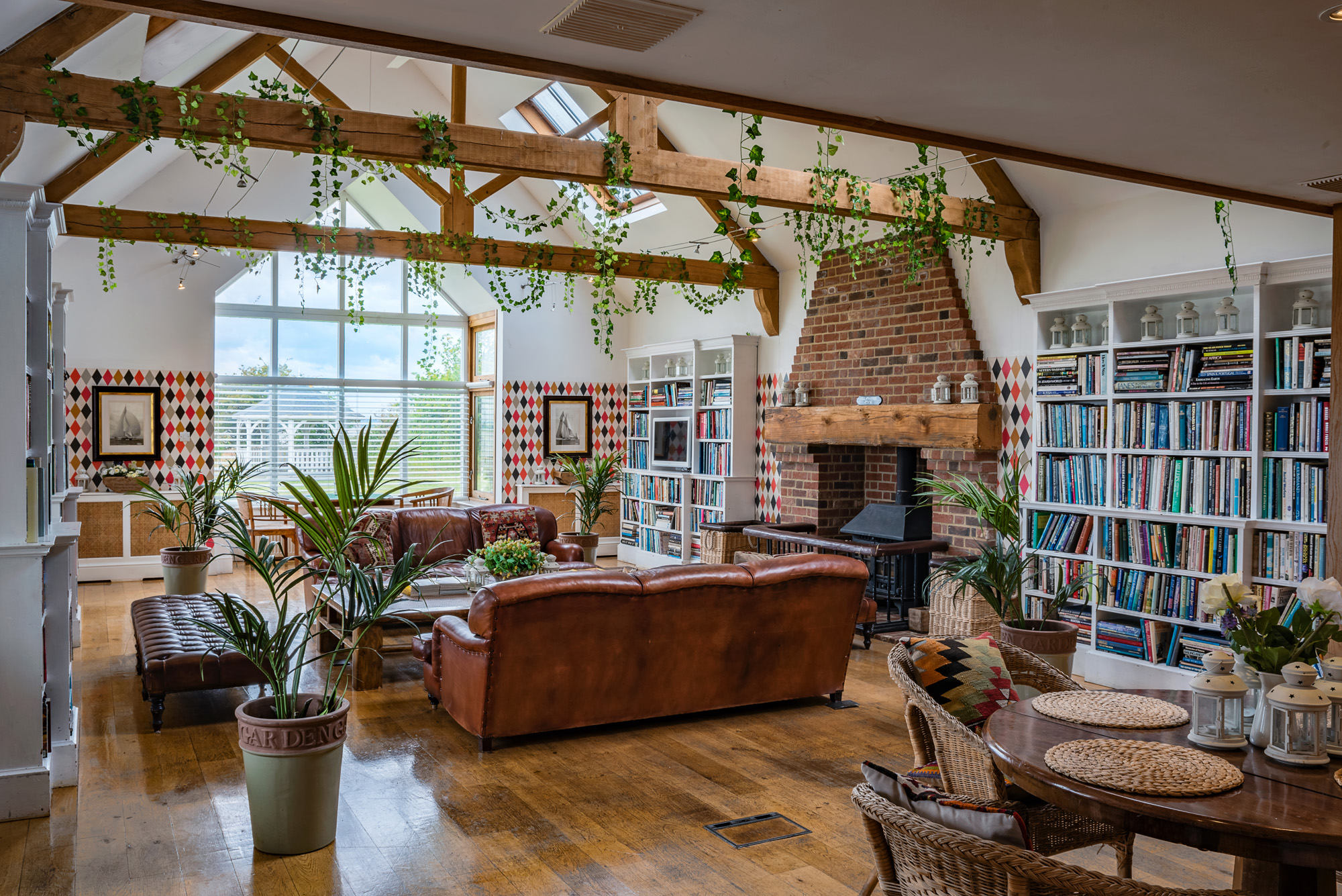 Captains House | kate & tom's