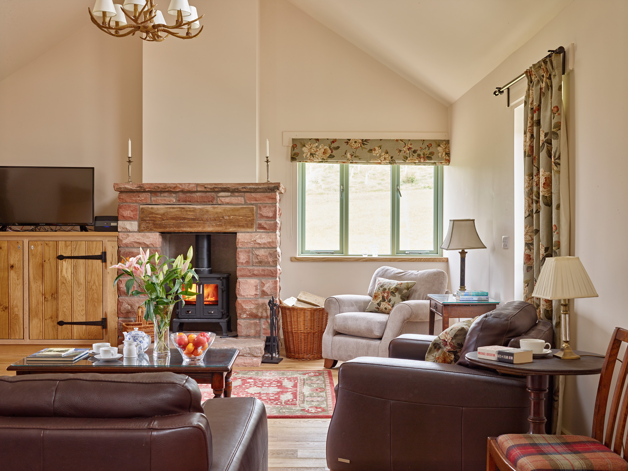 Gill Beck Barn–Cumbria Holiday Home | kate & tom’s