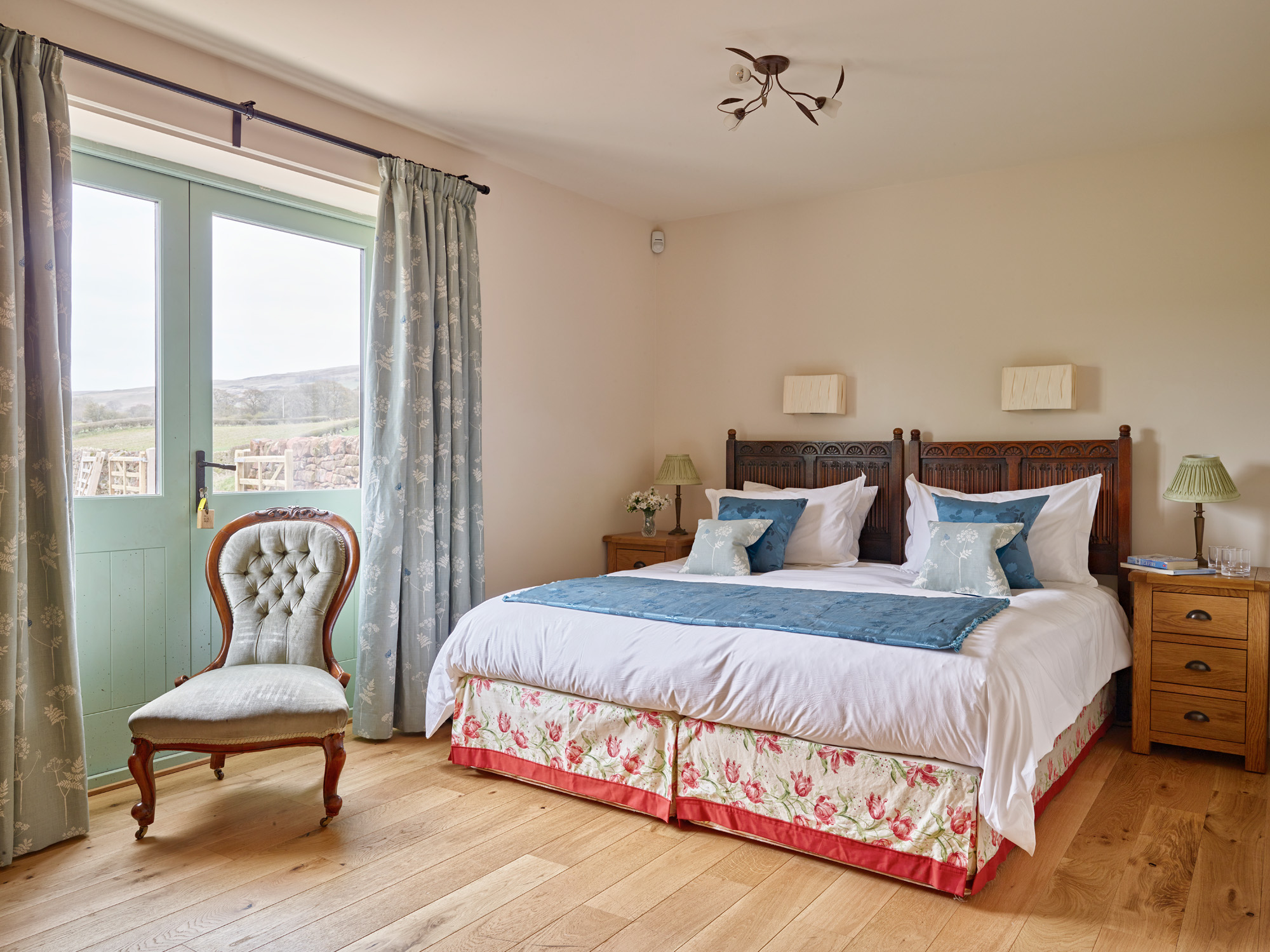 Gill Beck Barn–Cumbria Holiday Home | kate & tom’s