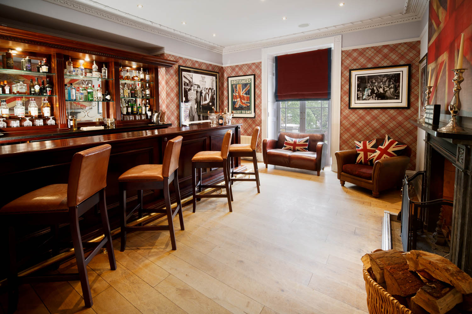 Cark Manor– Lake District Holiday Home | kate & tom’s