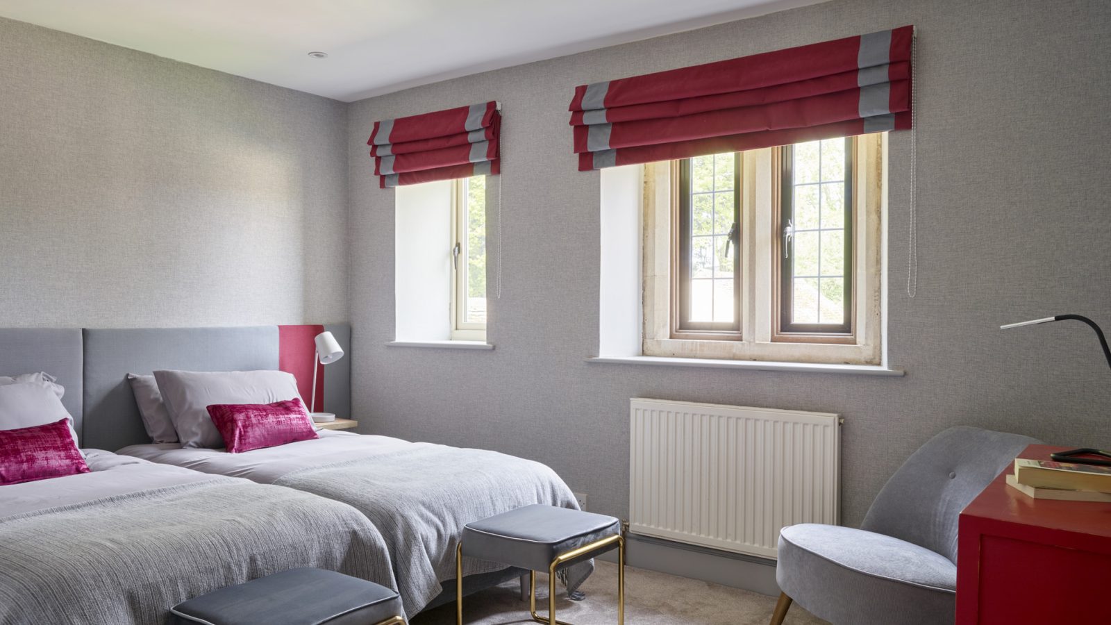 Whittington House – Cotswolds Holiday Home | kate & tom's