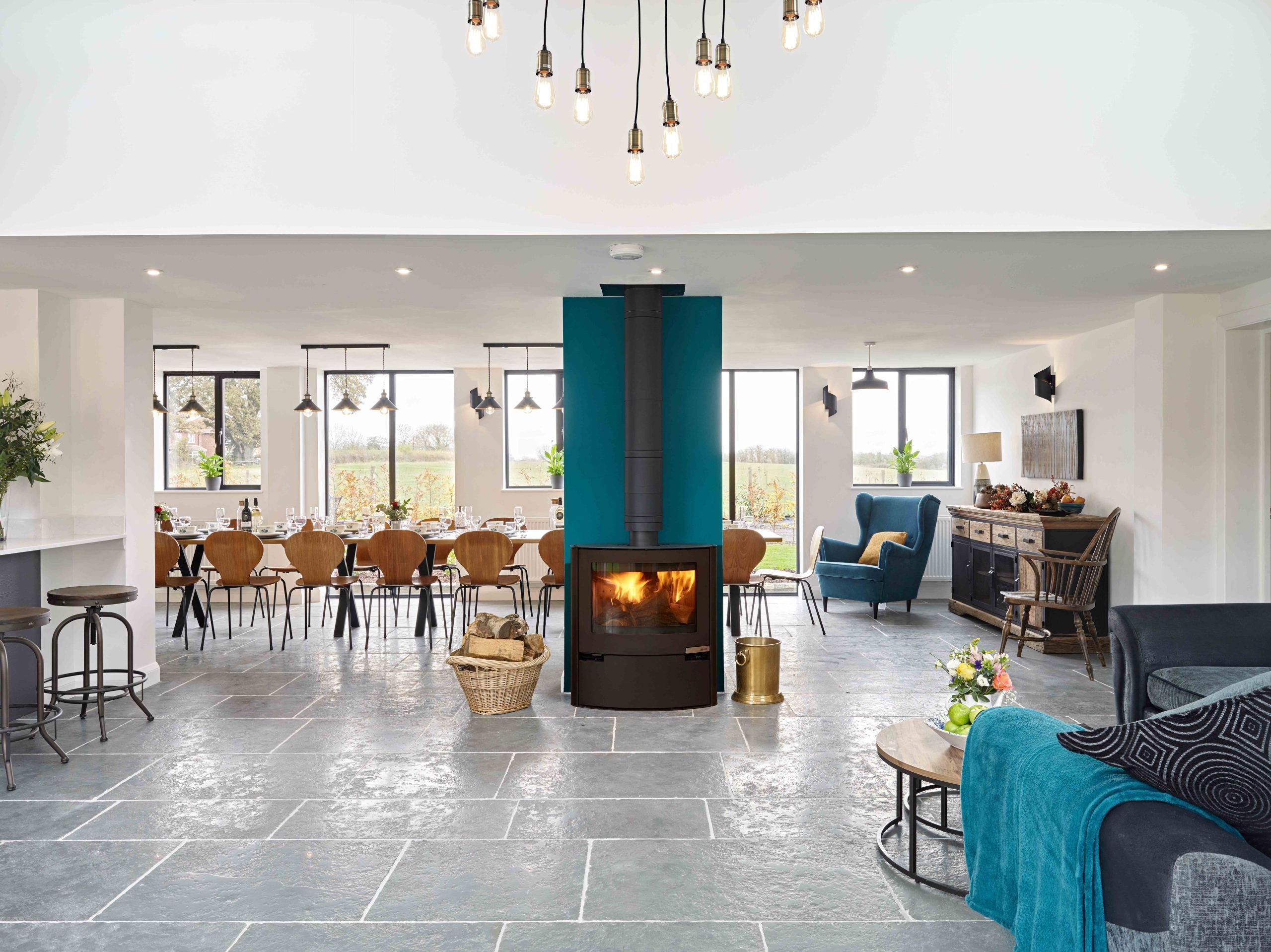 The Flower Barn | kate & tom's