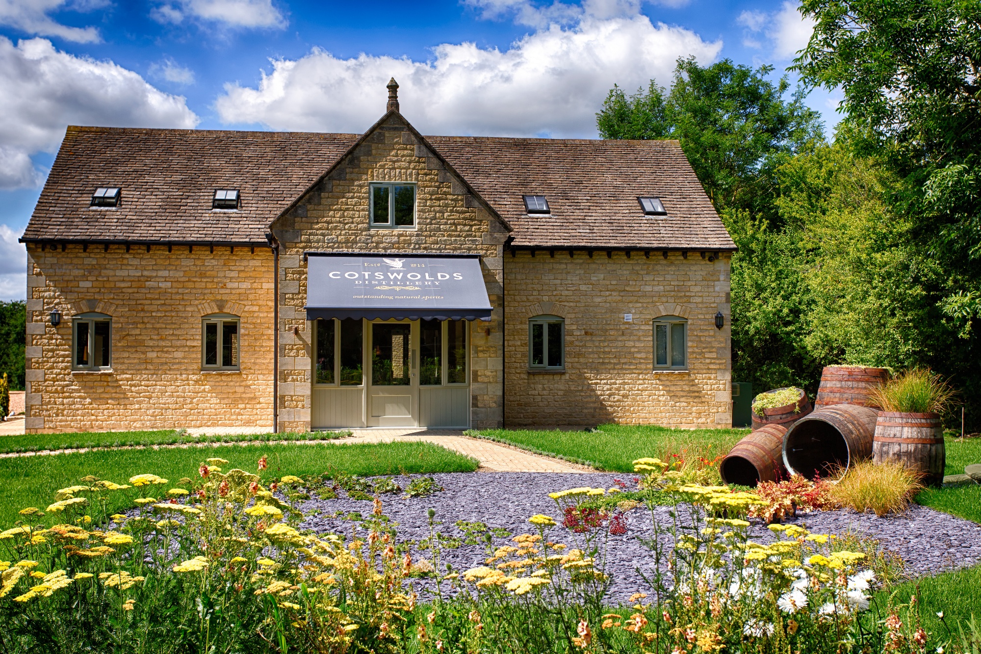 Stinchcombe Hill House - things to do - Kate & Tom's