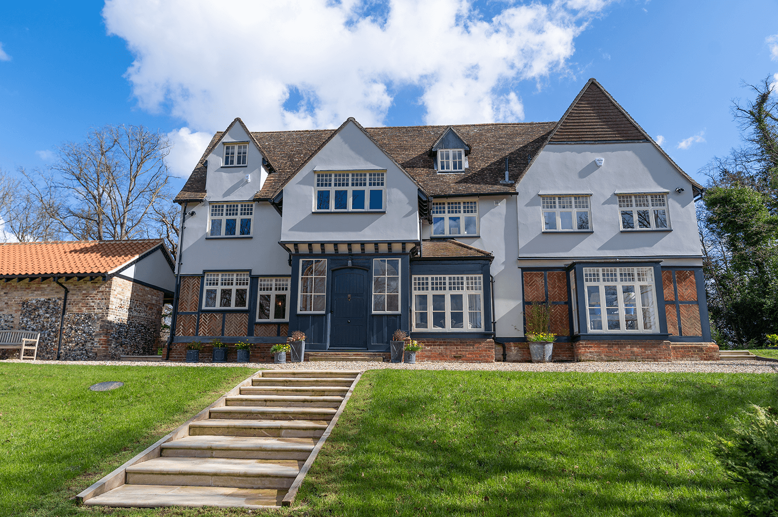 Greene Farmhouse | kate & tom's