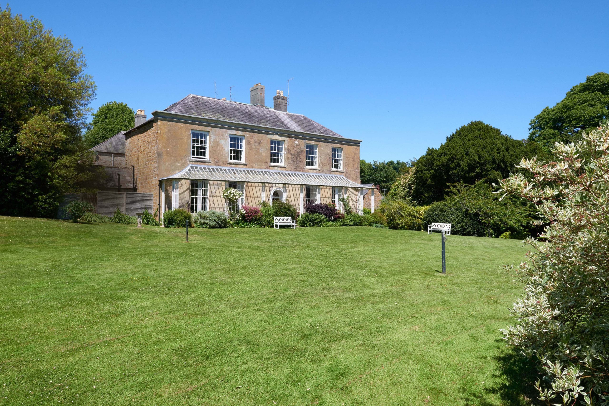 The Grand Rectory | kate & tom's