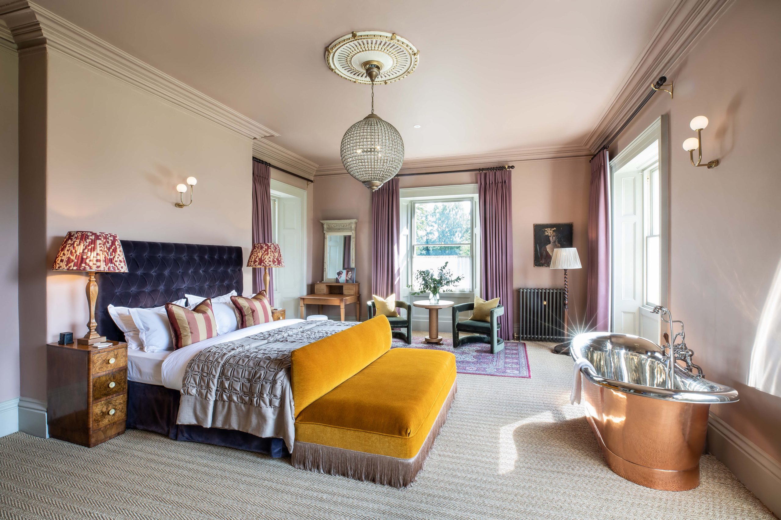 Watson Hall – Cumbria Holiday Home | kate & tom's