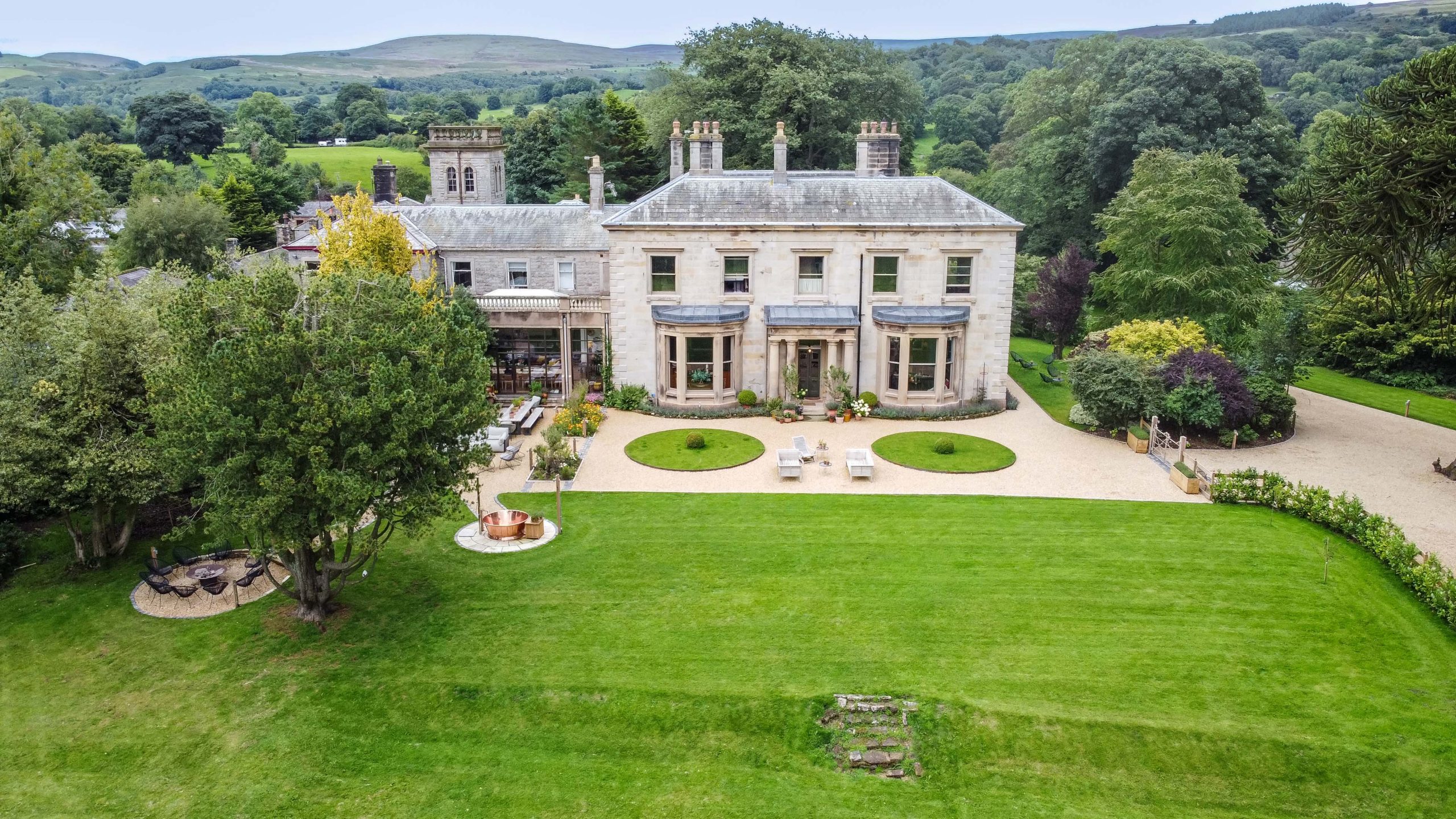 Watson Hall - Kate & Tom's