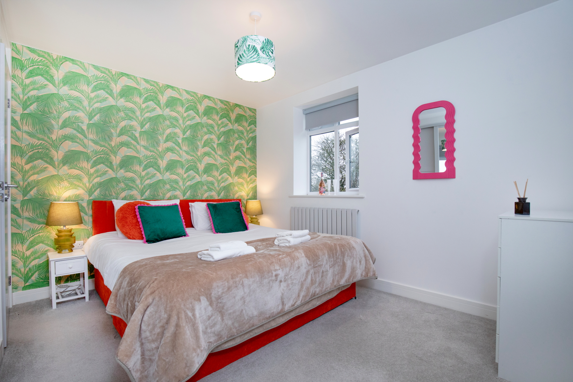 Halula Oasis | kate & tom's