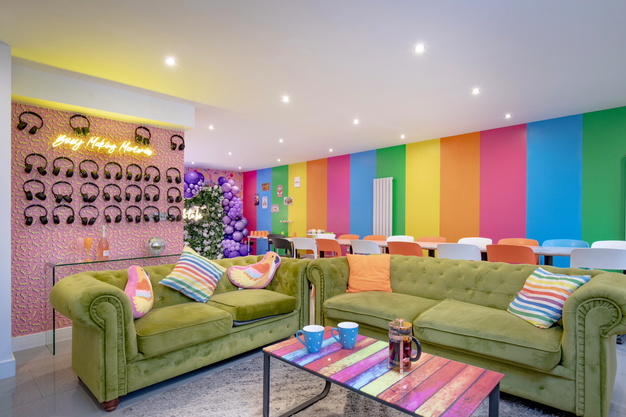 Halula Oasis | kate & tom's