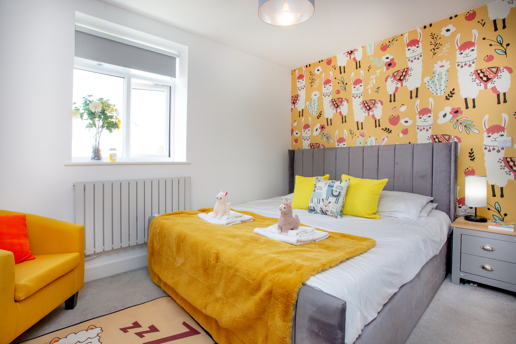 Halula Oasis - Kate & Tom's