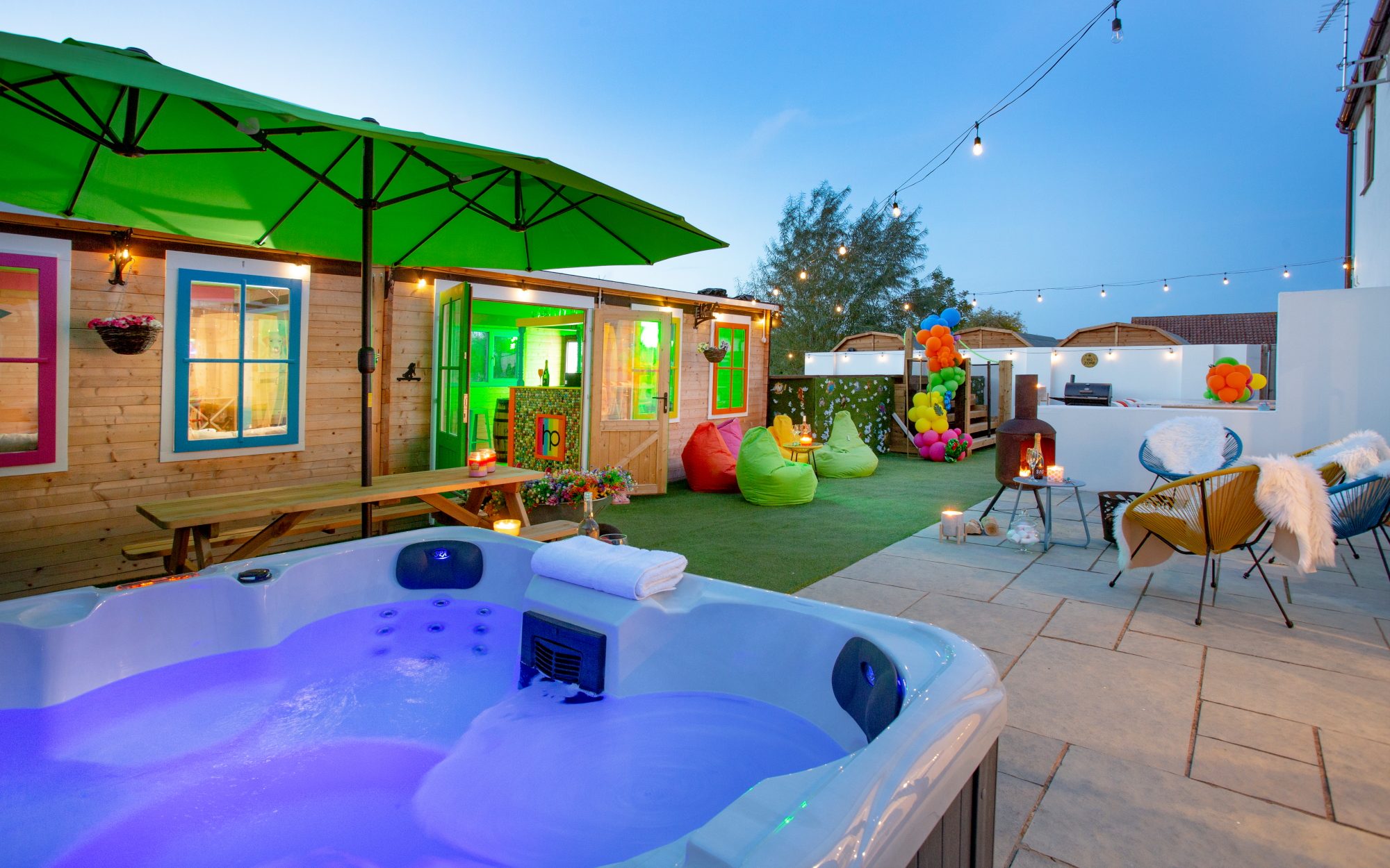 Halula Oasis | kate & tom's