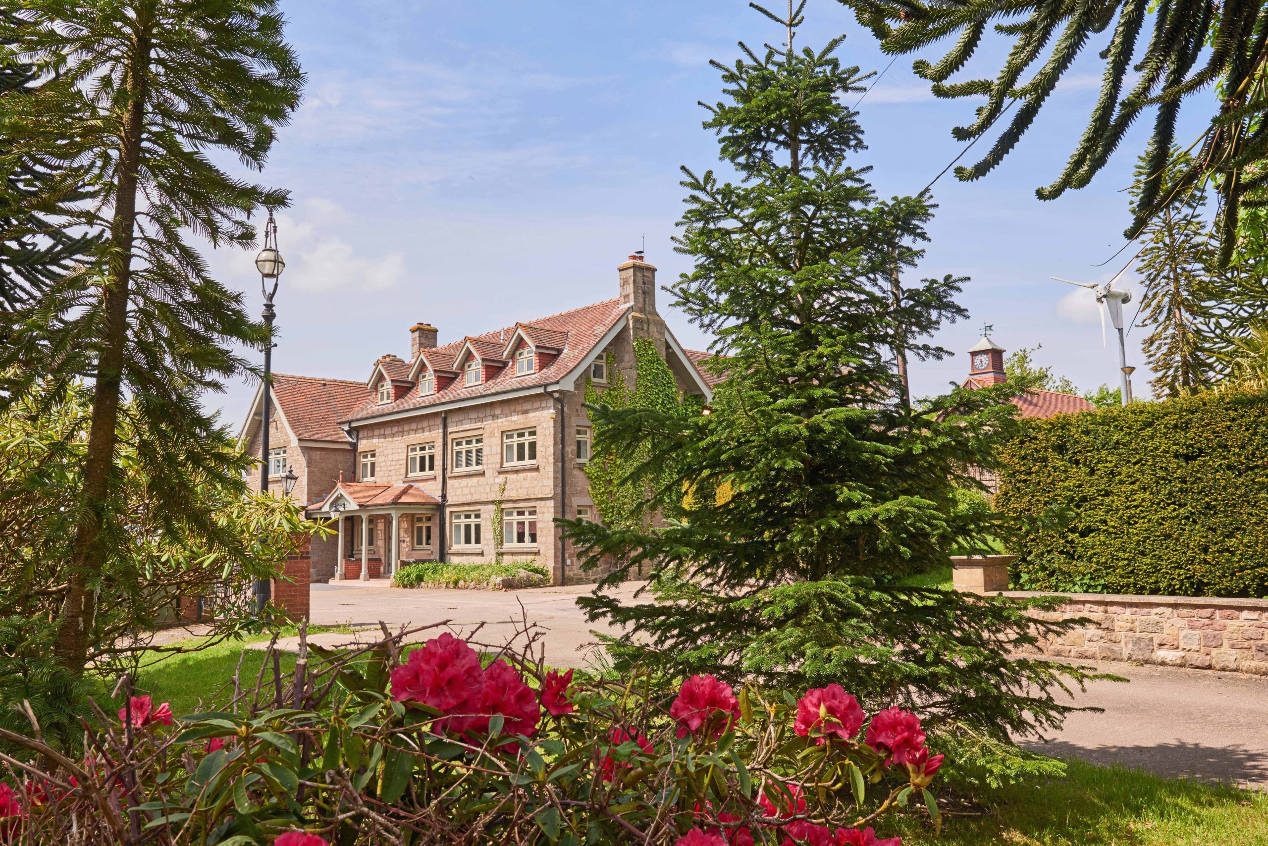Starhill Manor | Luxury Large Holiday Cottage to Rent in Herefordshire ...