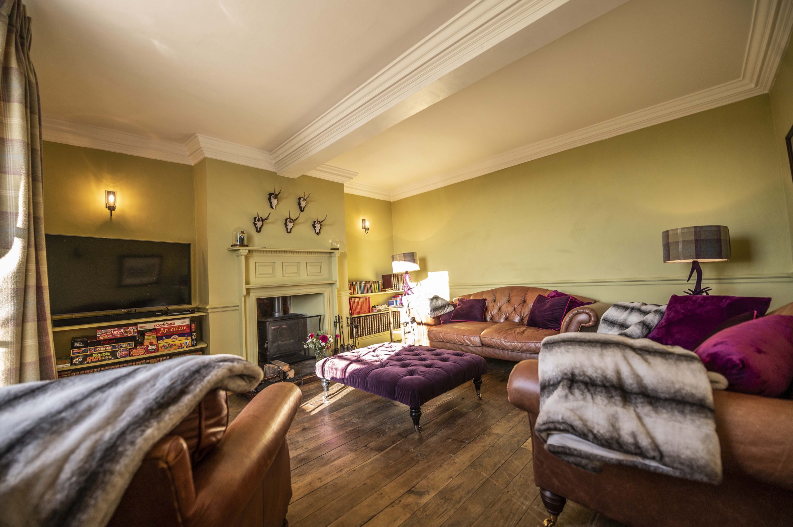 Great Alder House | Luxury Large Holiday Cottage to Rent in Wales ...