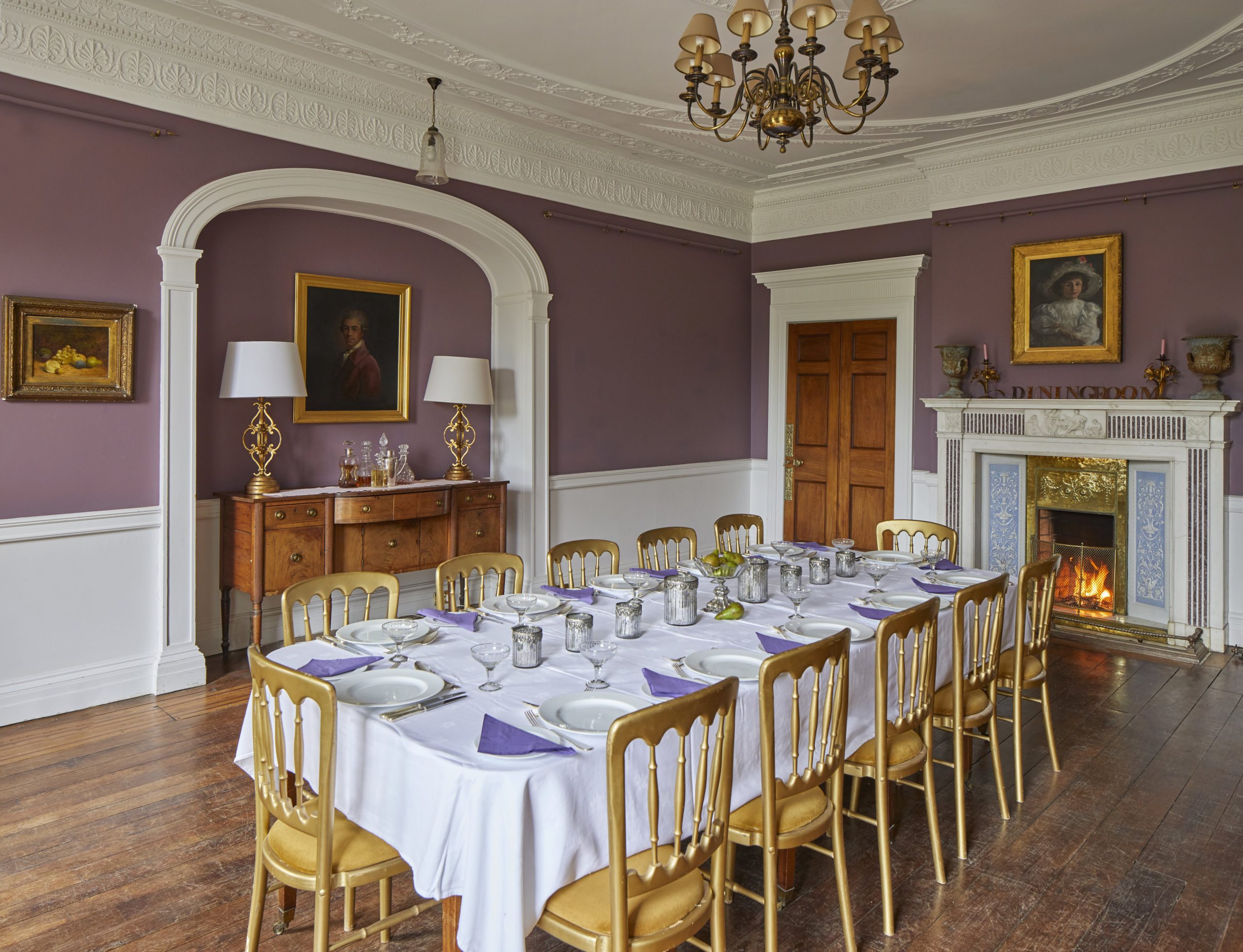 Bright Hall | kate & tom's