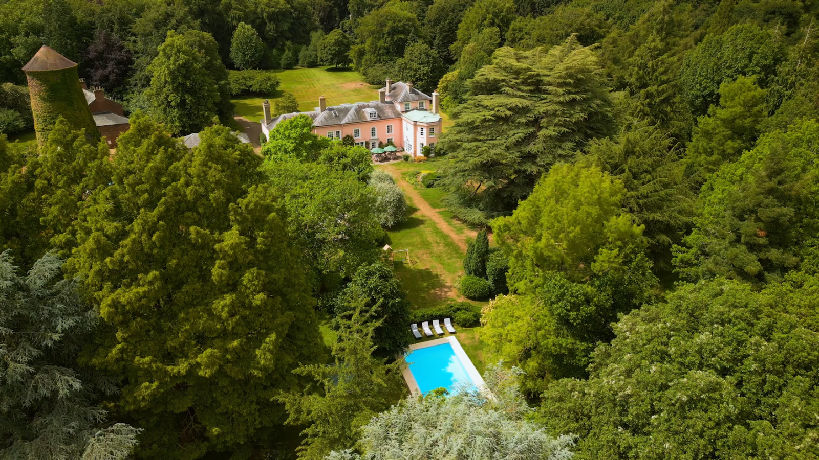 Bixley Manor | kate & tom's