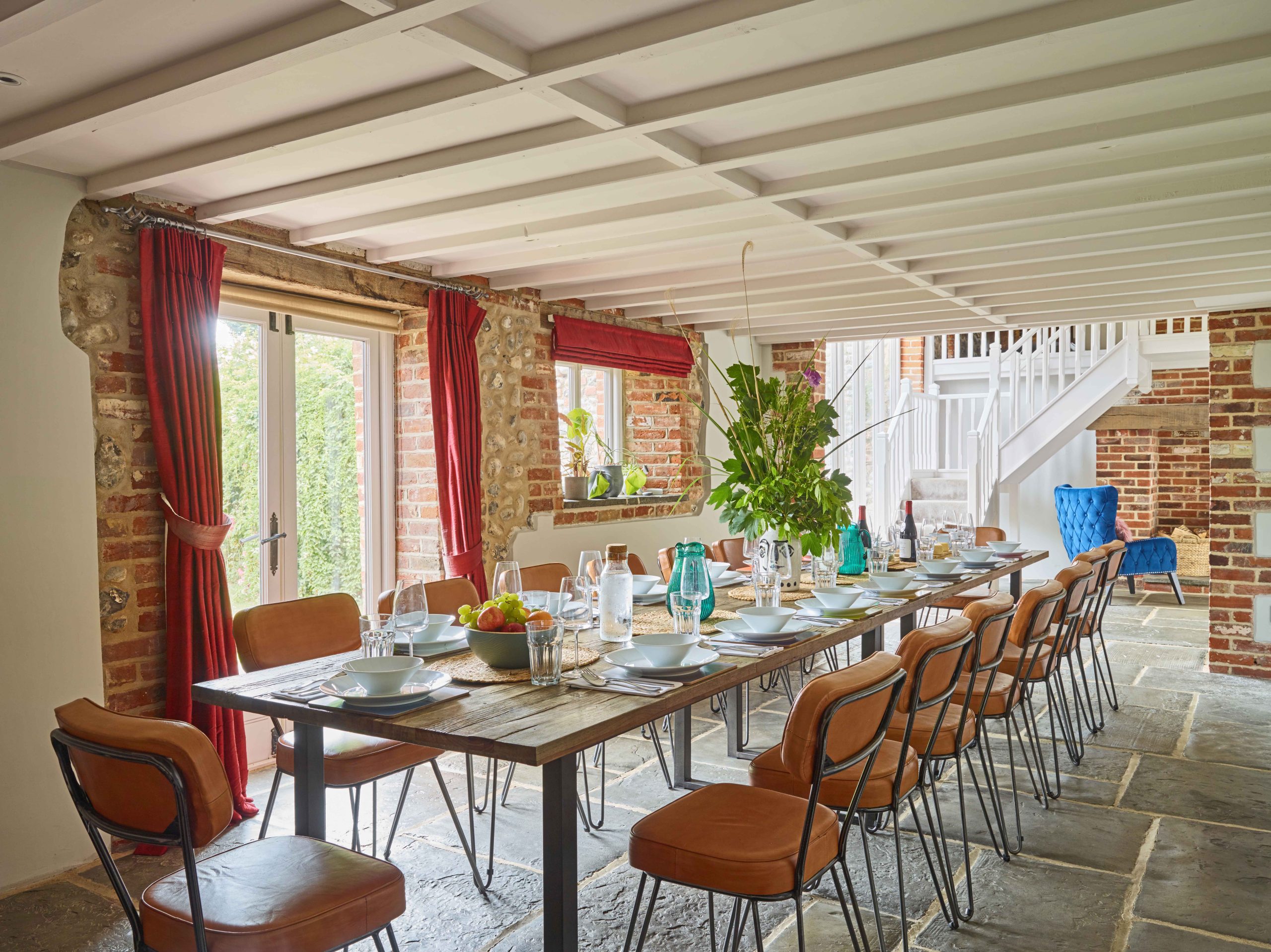 Wildflower Barns | Luxury Large Holiday Cottage to Rent in Norfolk ...