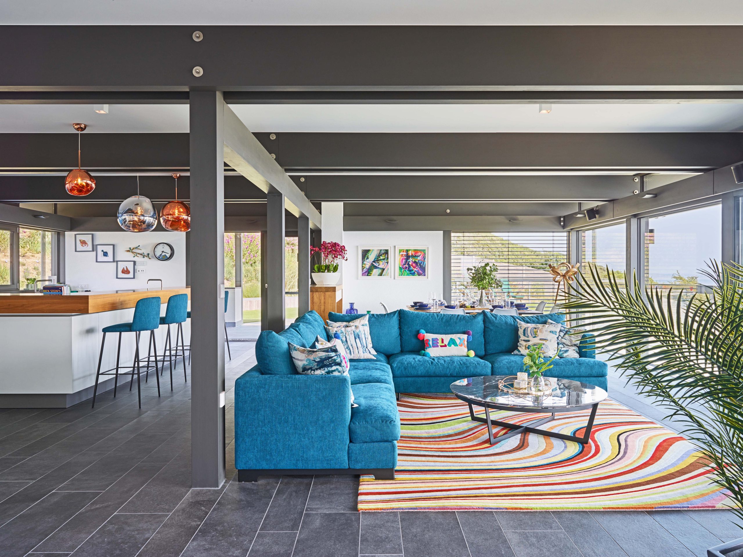 The Ocean | kate & tom's