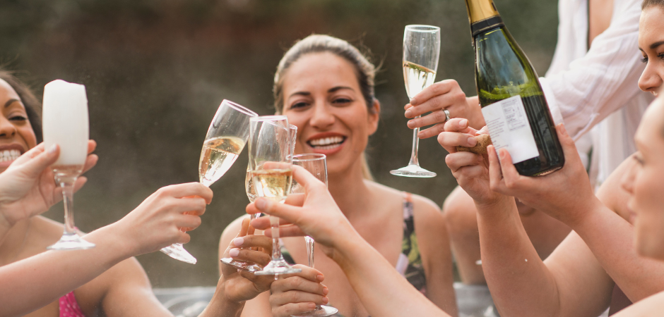 40th Birthday Party Ideas: The Ultimate Celebration Weekend