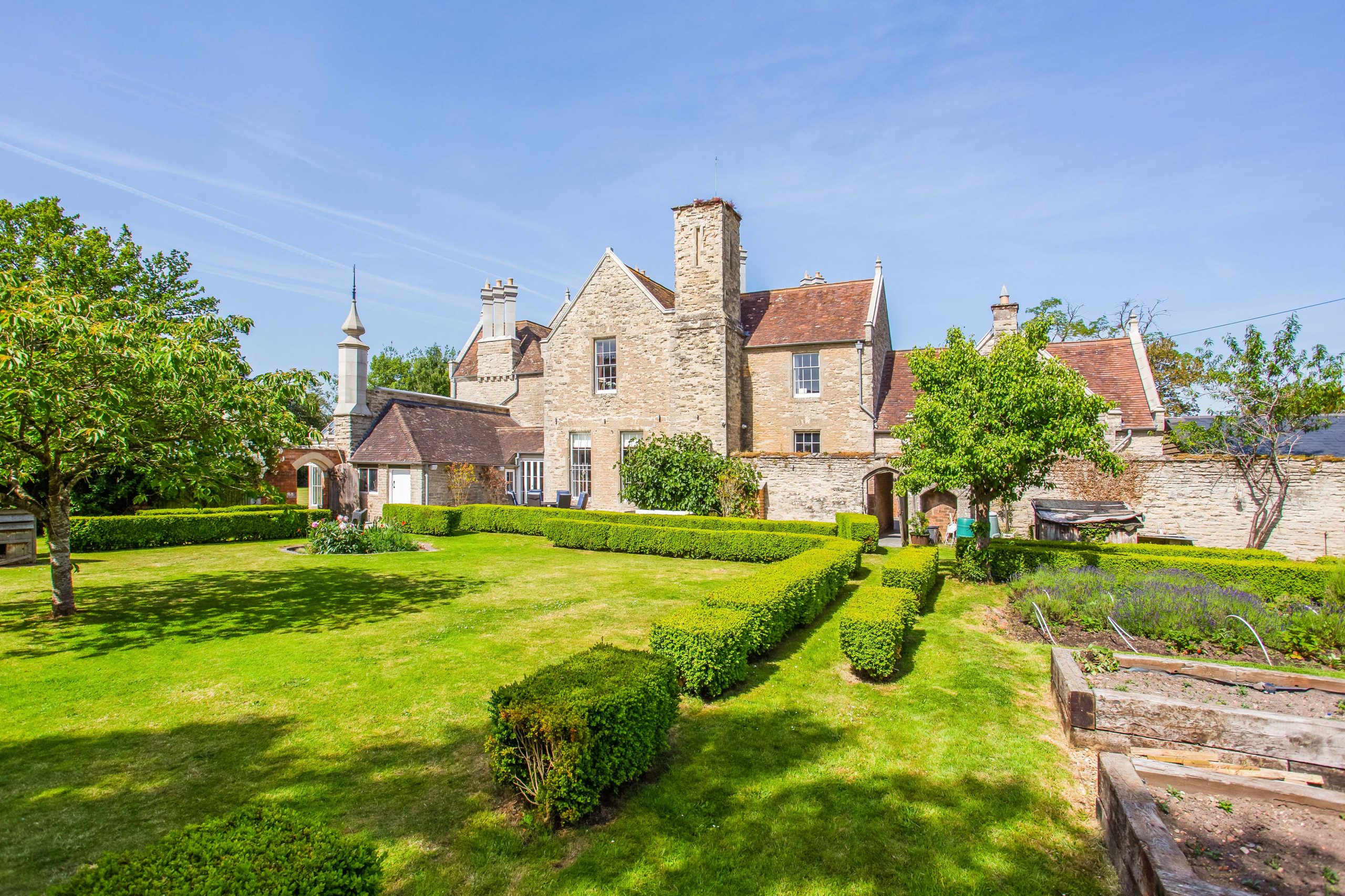 Malvern View Manor - Kate & Tom's