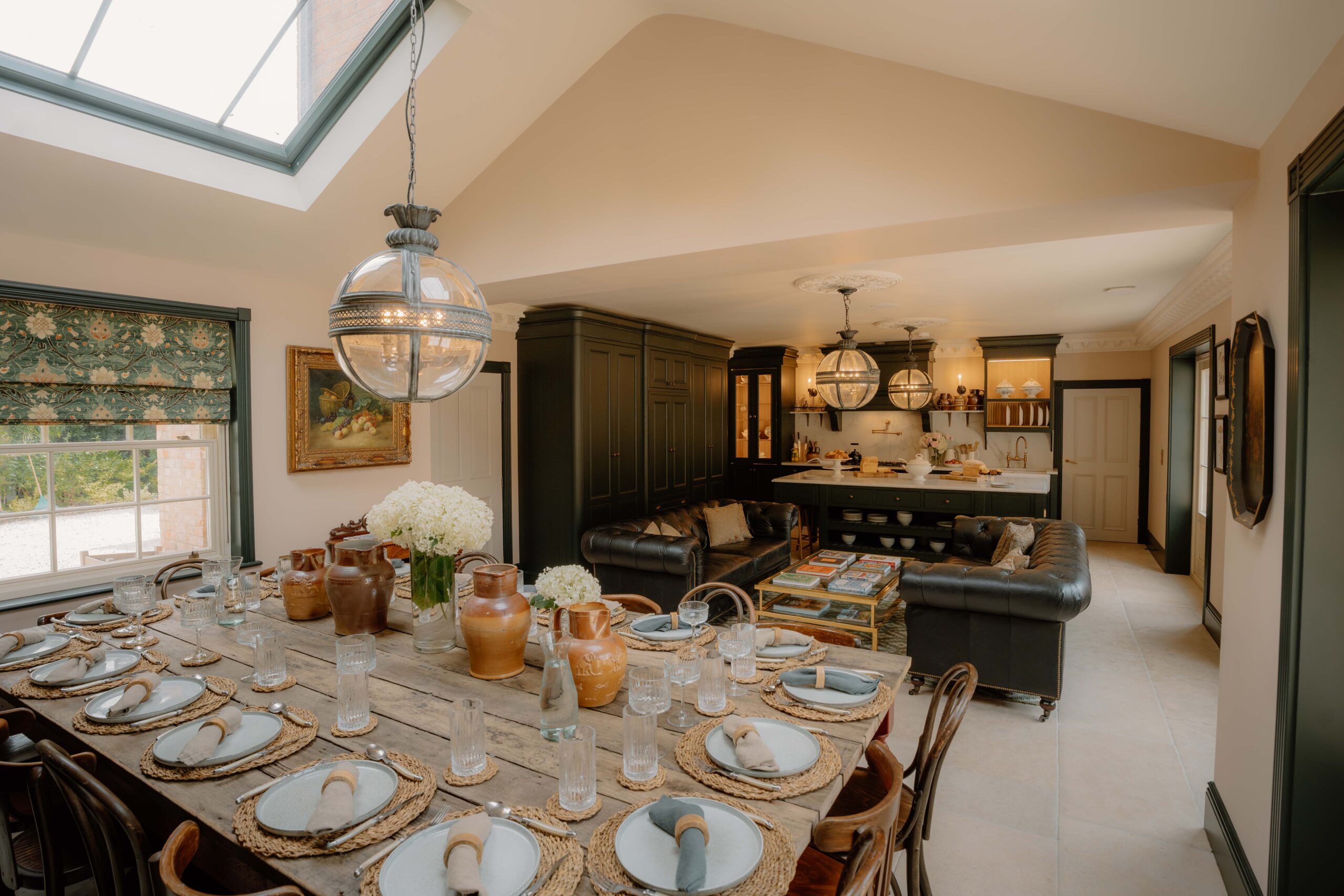 The Old Vicarage | Luxury Large Holiday Cottage to Rent in Cheshire ...