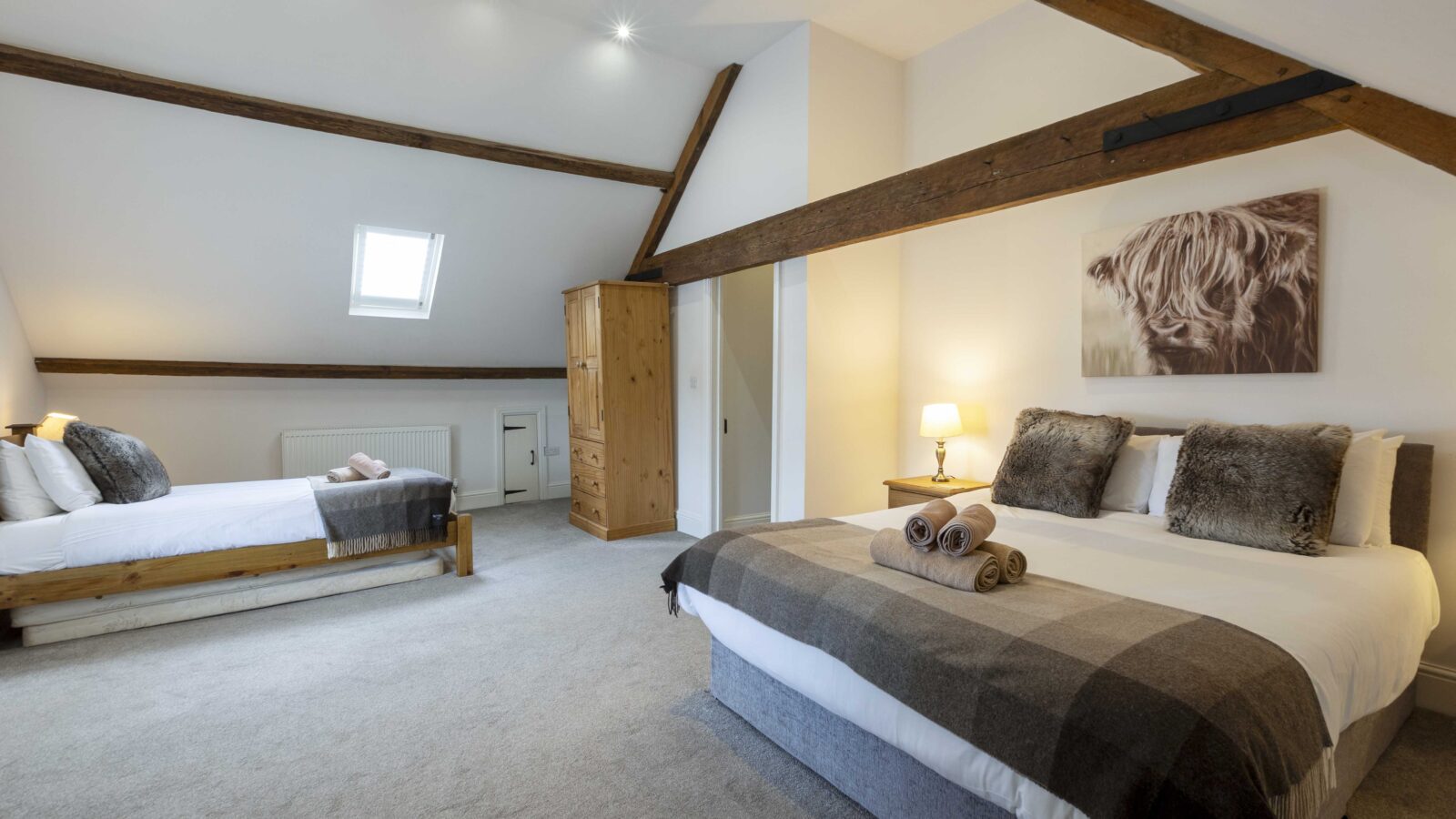 Crossroad Farm– Yorkshire Holiday Home | kate & tom’s