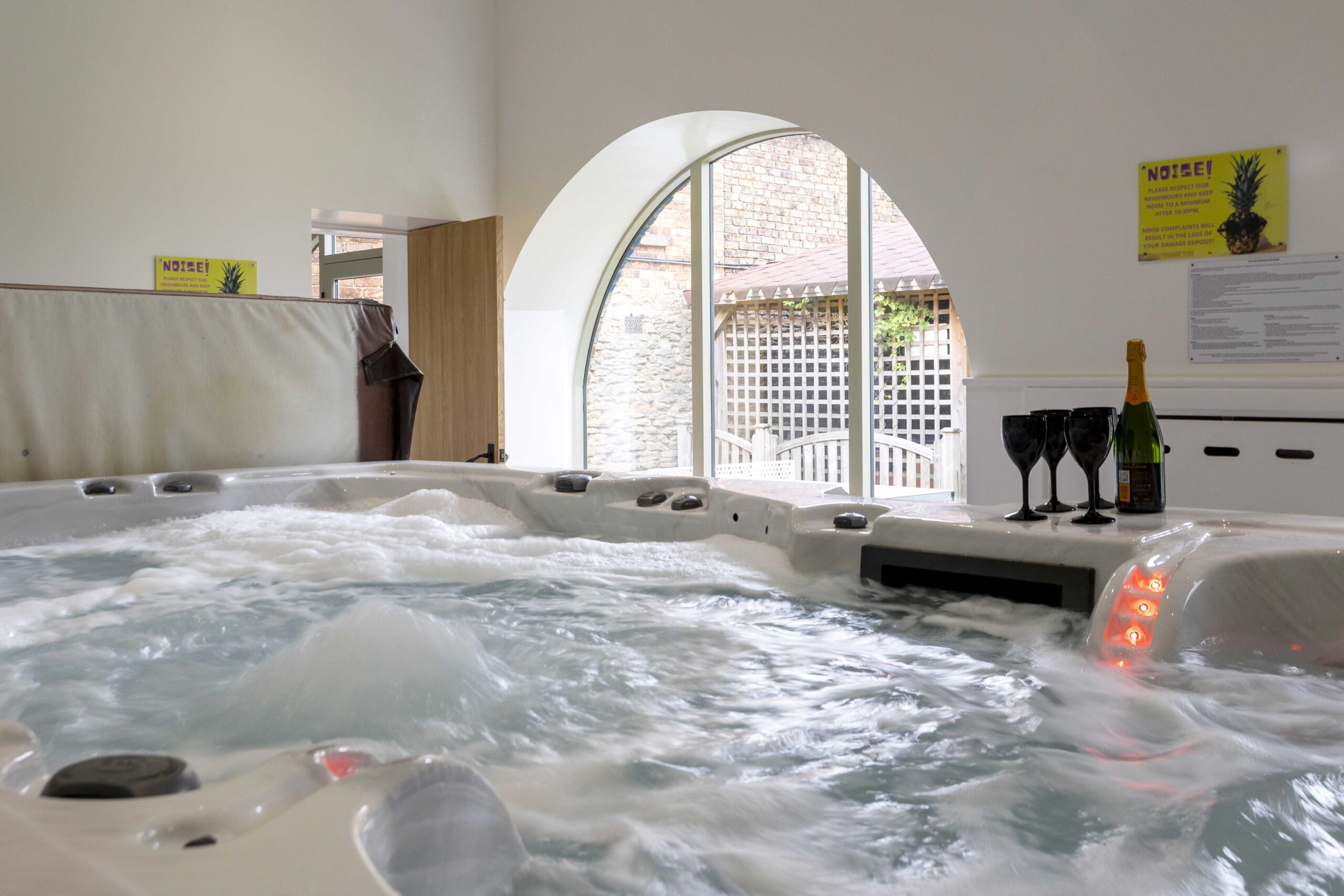 Crossroad Farm– Yorkshire Holiday Home | kate & tom’s