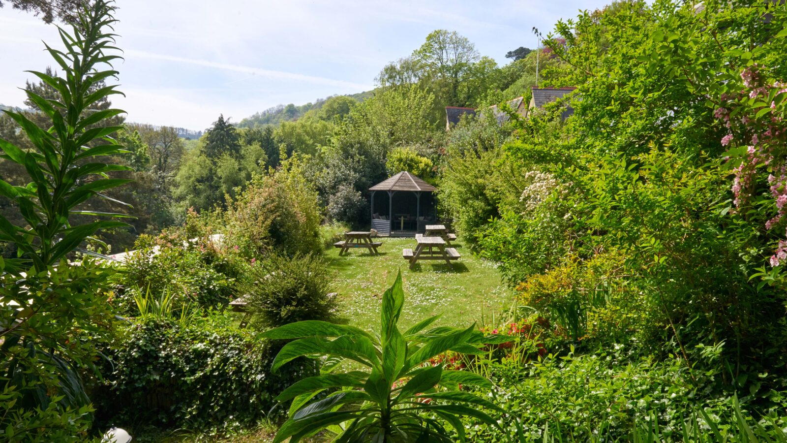 Torrs Park House | Luxury Large Holiday Cottage to Rent in Devon | kate ...