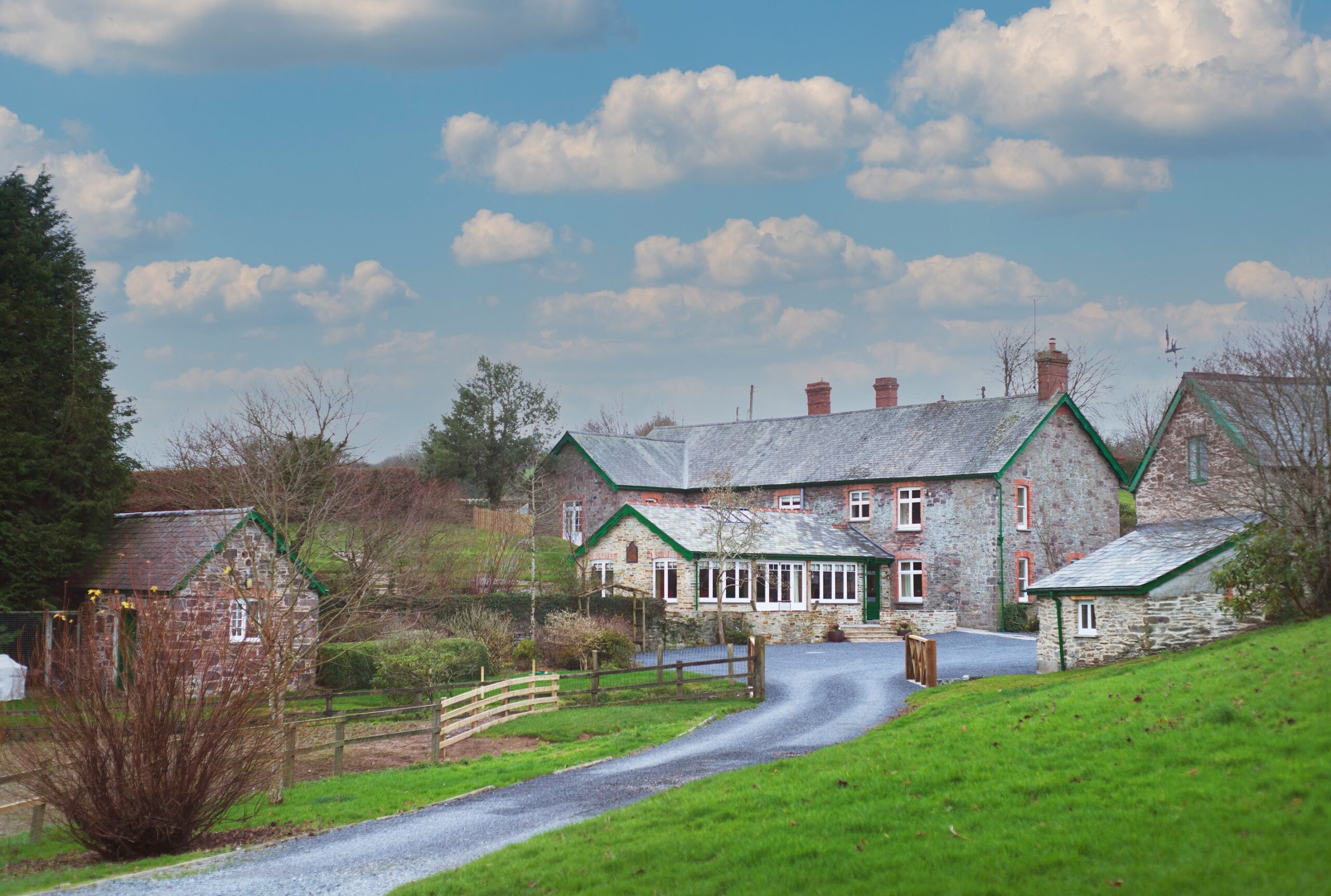 Linhay House | kate & tom's