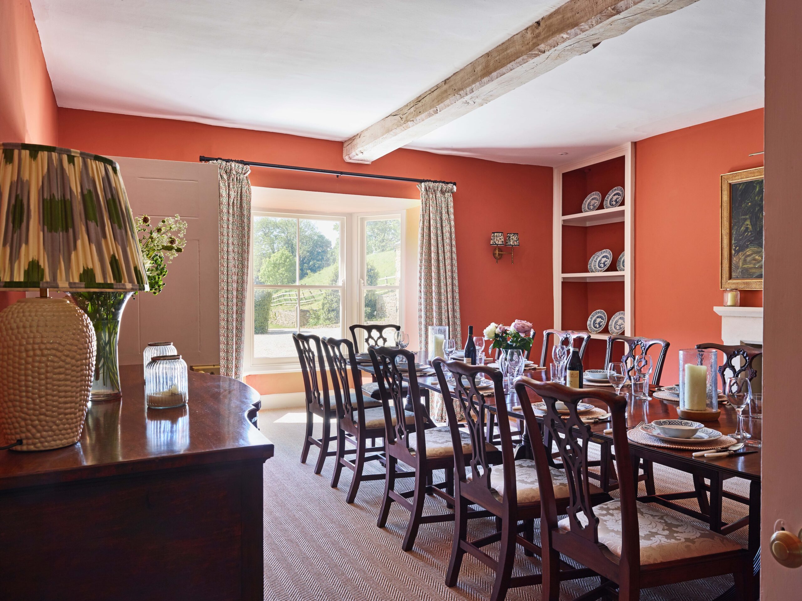 Park Farmhouse | kate & tom's