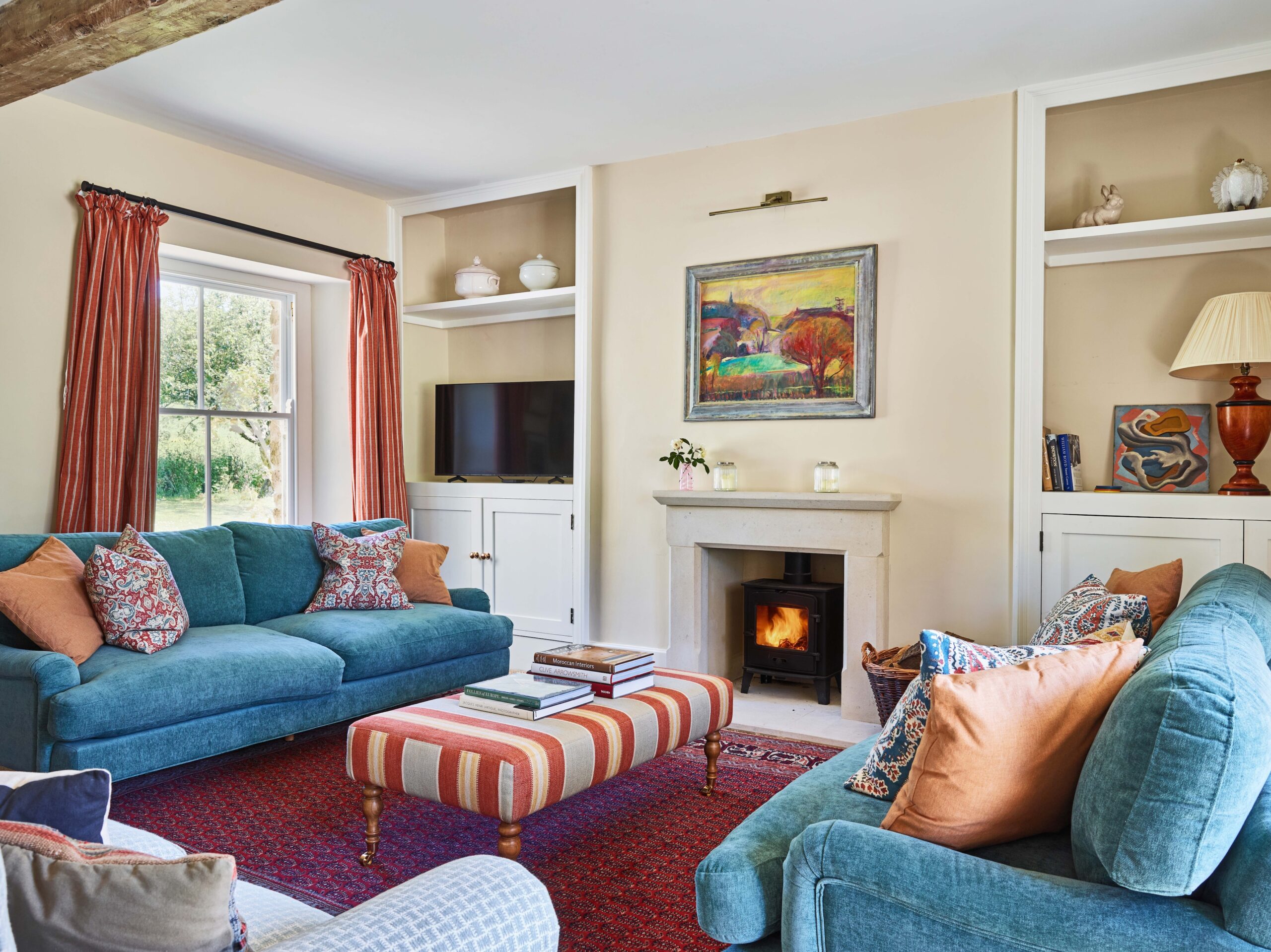 Park Farmhouse | kate & tom's