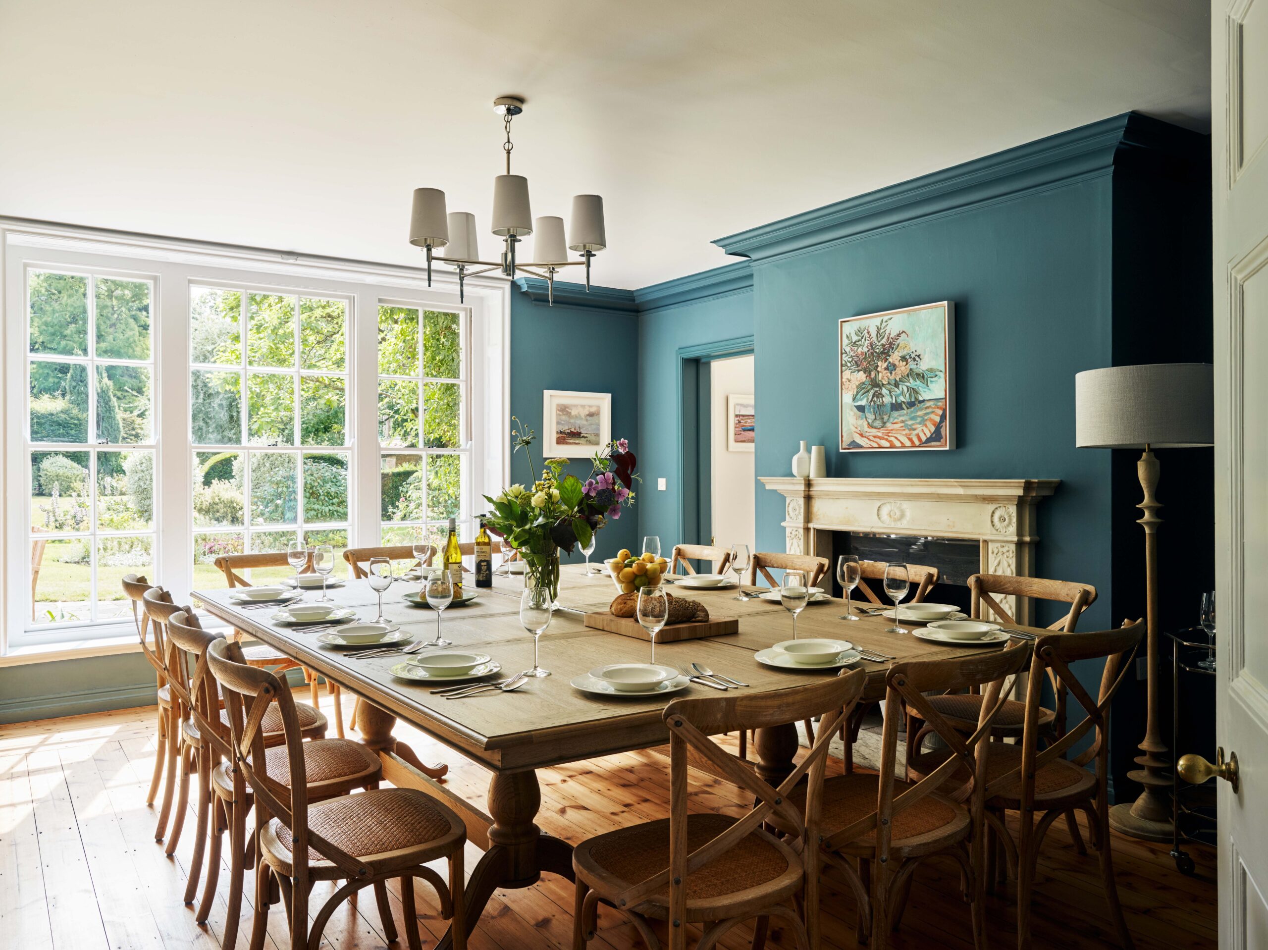 Bixley Manor | kate & tom's