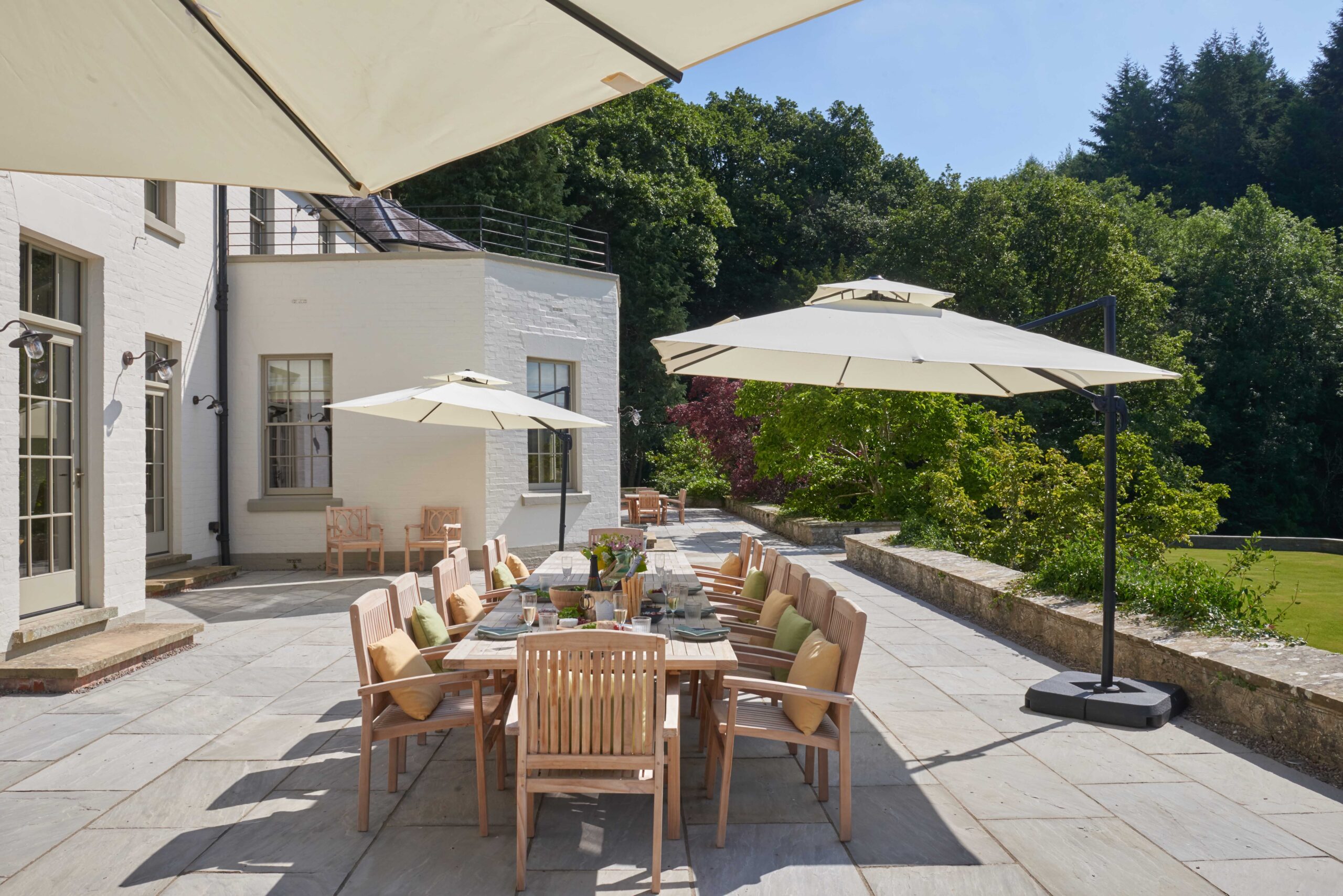 Limebrook Hall - availability - Kate & Tom's