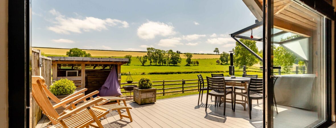 Wenlock Edge House | kate & tom's