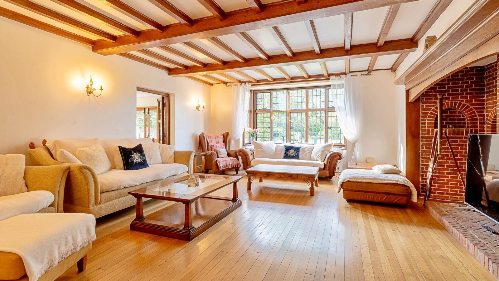 The Vestry House | Luxury Large Holiday Cottage to Rent in ...