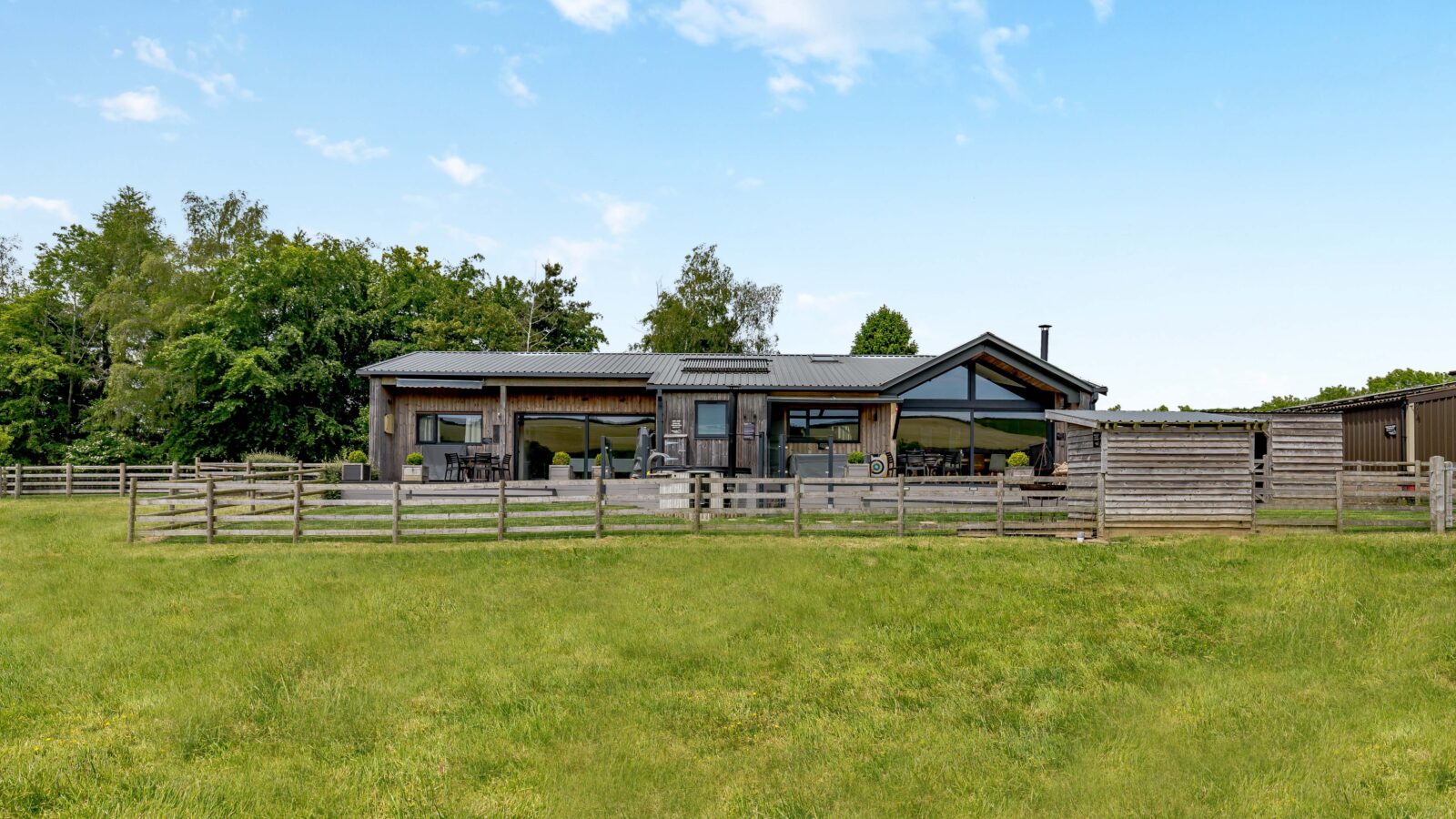 Wenlock Edge House | kate & tom's