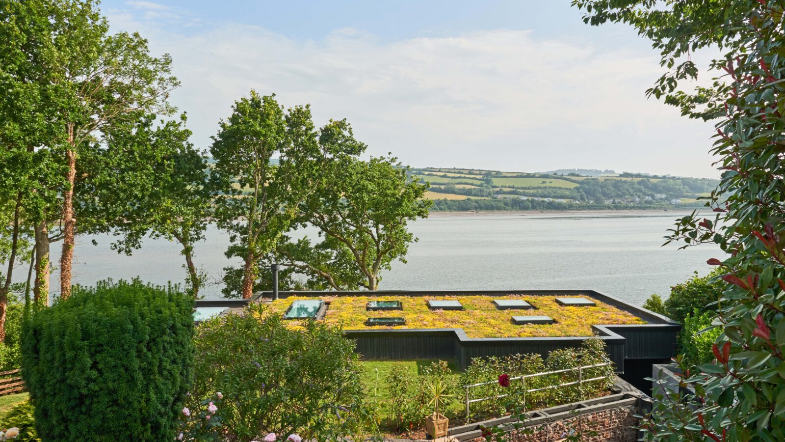 Estuary Escape | kate & tom's
