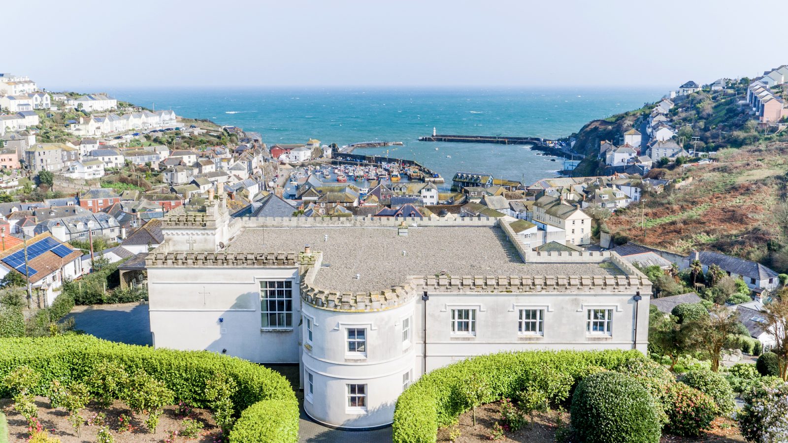 Large Luxury Holiday Cottages in Cornwall | Holiday Lets | kate & tom’s
