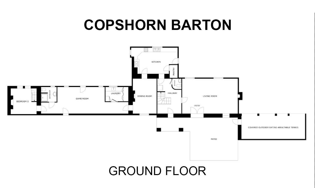 Copshorn Estate - key facts - Kate & Tom's